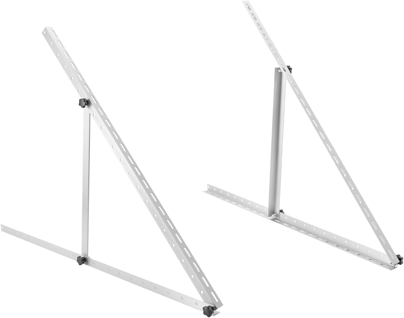 41" Adjustable Solar Panel Brackets, 0-90° Adjustable Solar Panel Tilt ...