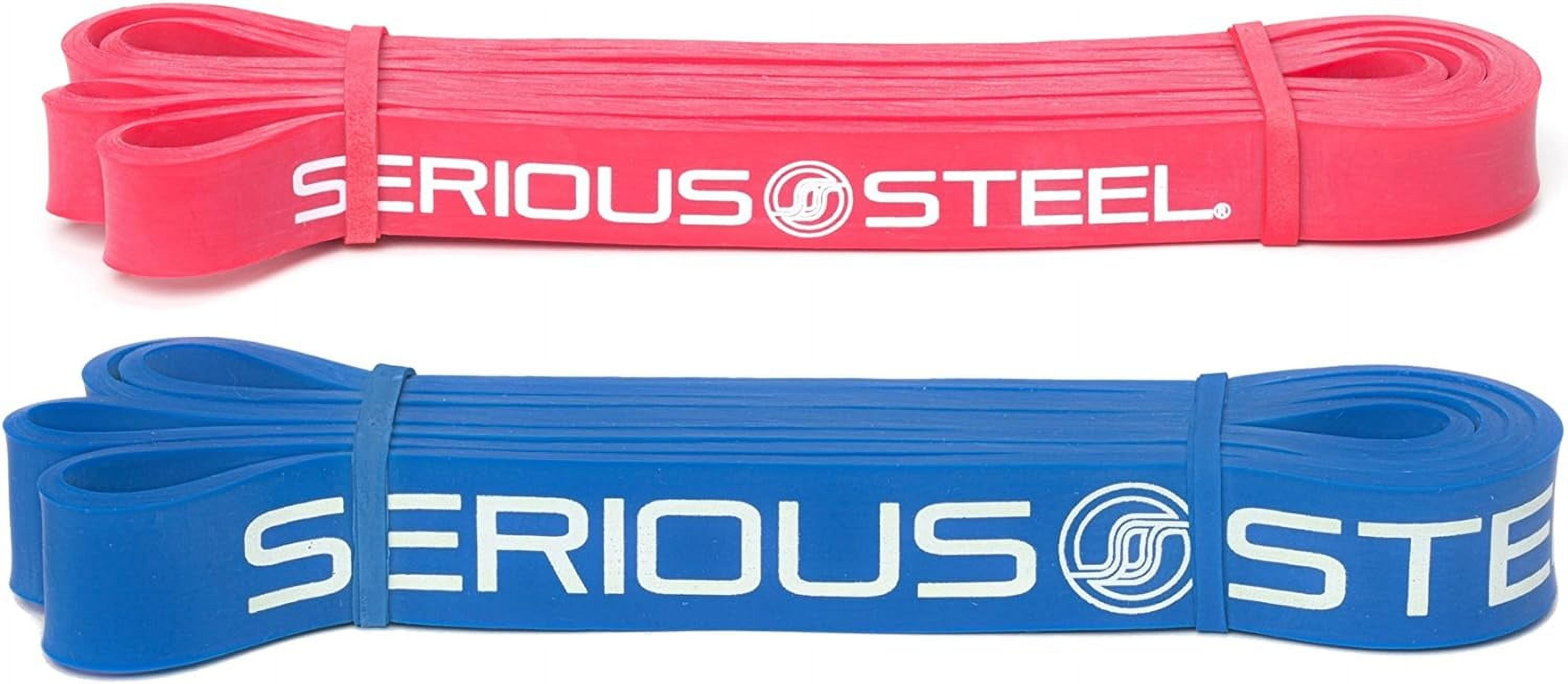 41" Assisted Pull-up Band, Heavy Duty Resistance Band Sets, Stretching ...