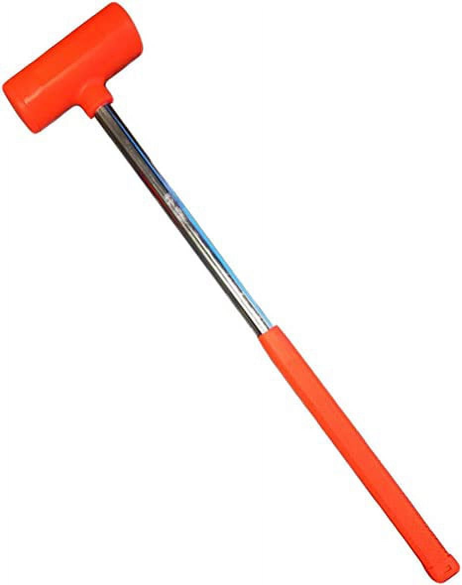 41" Extra Long Sledge Hammer Dead Blow Mallet (12 Pound) - Walmart.com