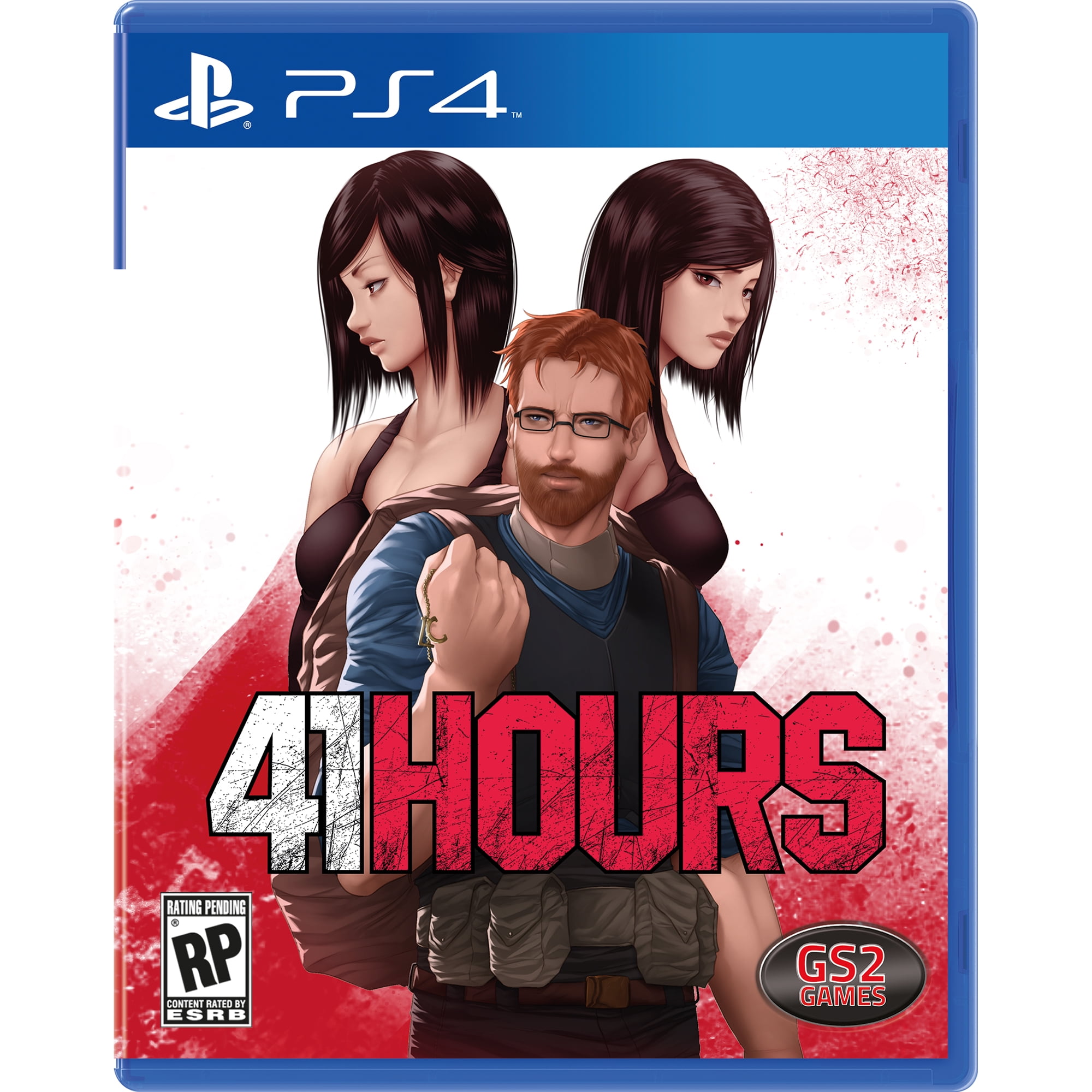 41 Hours - PlayStation 4 - Walmart.com