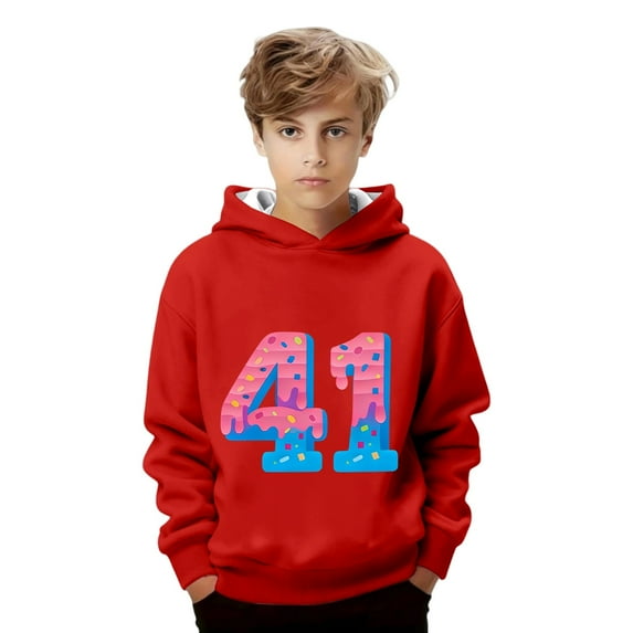 41 Ice Cream Drip Meme Forty One Four Gen Alpha Slang Pullover Hoodie ...