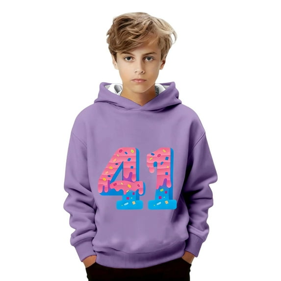 41 Ice Cream Drip Meme Forty One Four Gen Alpha Slang Pullover Hoodie ...