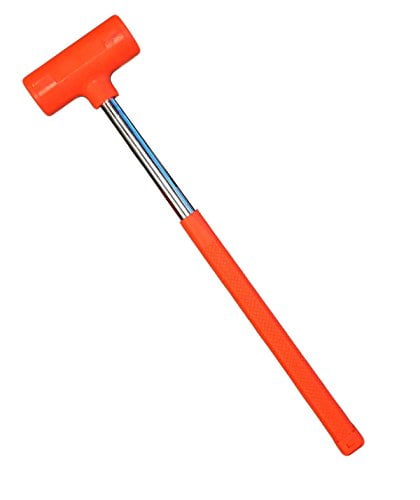 41" Long Sledge Hammer Dead Blow Mallet (9 Pound) - Walmart.com