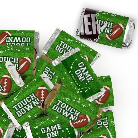 Football Chocolate