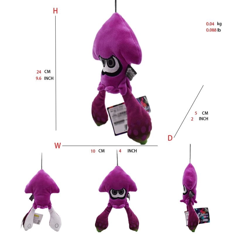 41 Styles Mario Plush Toys Goomba Toad Yoshi Boo Kamek Shy Guy Nabbit ...