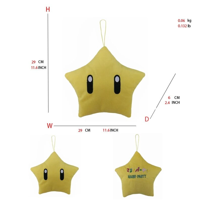 41 Styles Mario Plush Toys Goomba Toad Yoshi Boo Kamek Shy Guy Nabbit ...