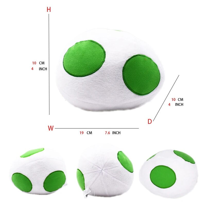 41 Styles Mario Plush Toys Goomba Toad Yoshi Boo Kamek Shy Guy Nabbit ...