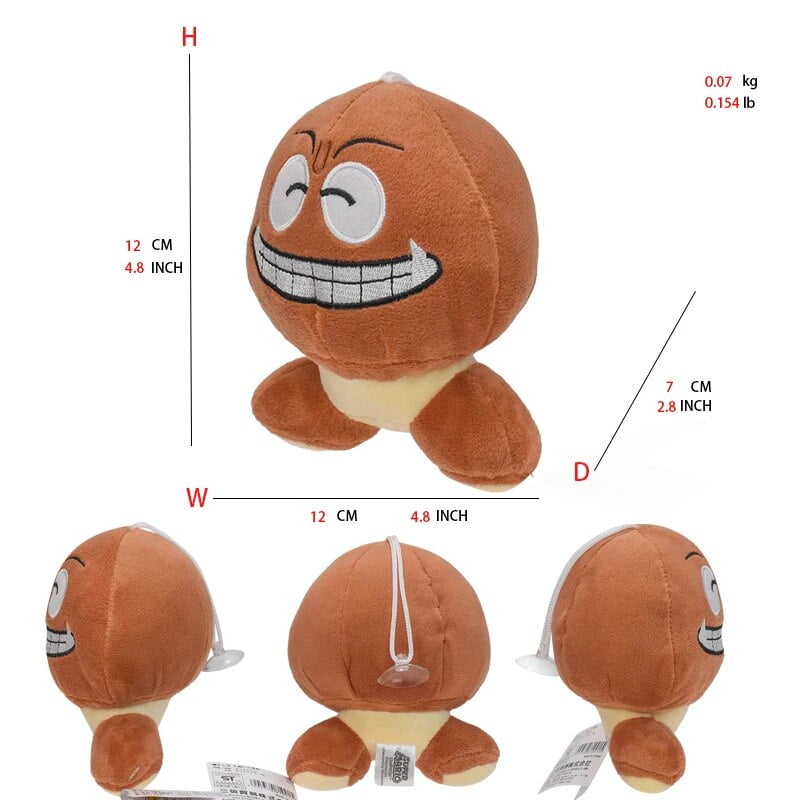 41 Styles Mario Plush Toys Goomba Toad Yoshi Boo Kamek Shy Guy Nabbit ...