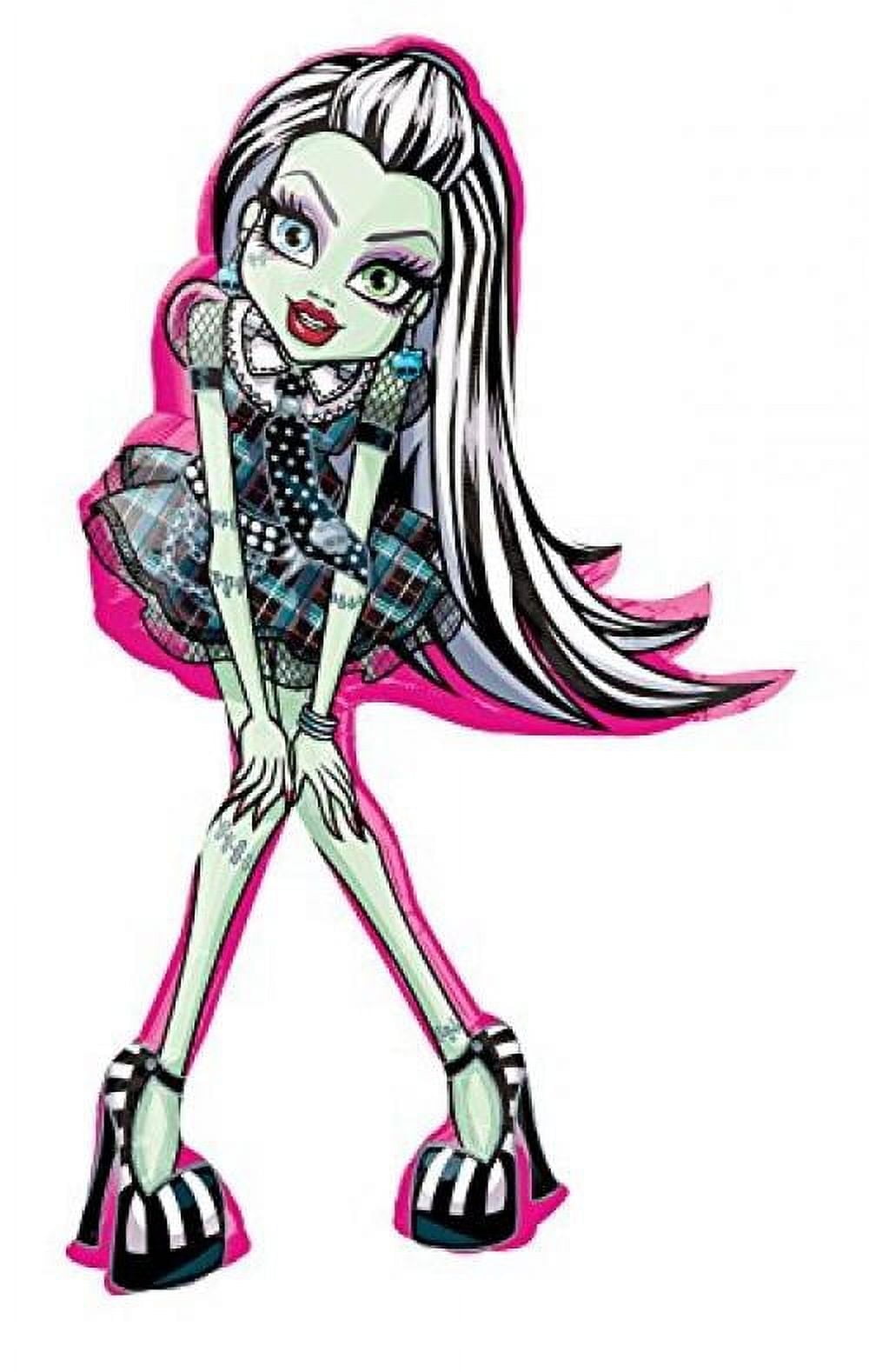 Burton & Burton 41" Monster High Balloon - Walmart.com