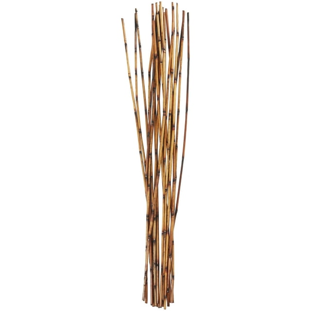 41" Tall Stick Bamboo Natural Foliage Sticks Bouquet, by DecMode ...