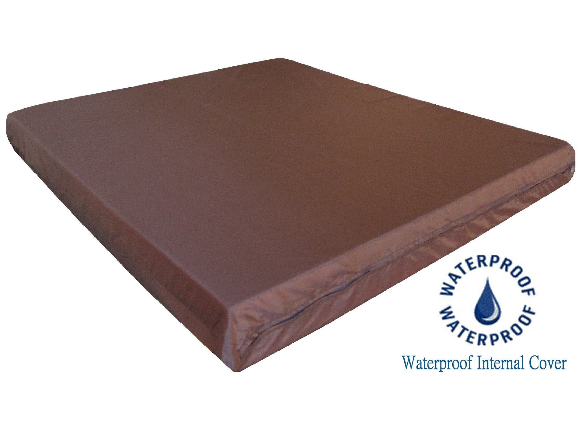 41"X31" Flat Size Waterproof Internal Cover for Medium Large 37"X27"X4 ...