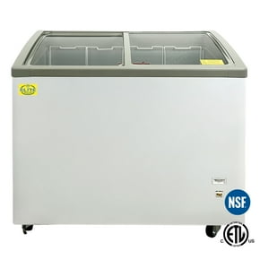 12 Cubic Foot Chest Freezer