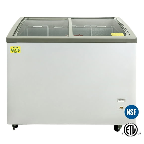 12 Cubic Foot Chest Freezer