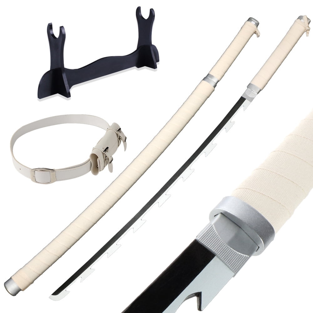 41 inches Demon Slayer Sword Hashibira Inosuke with Belt and Holder ...