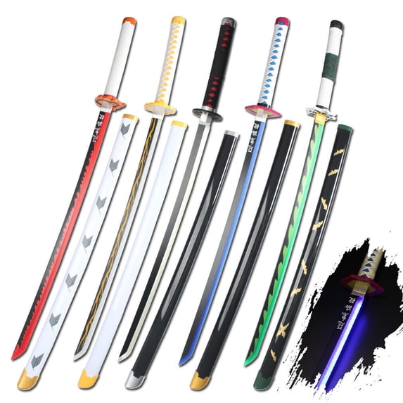 41 inches Plastic Sword with Belt Holder Stand Display - Walmart.com