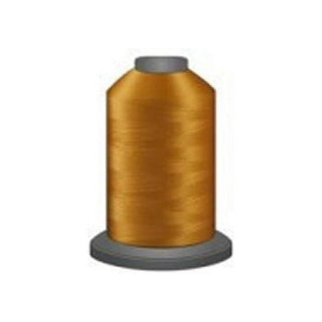 410_51365 Fil-Tec Glide Embroidery Thread - 1000 meters - Color Pumpkin ...