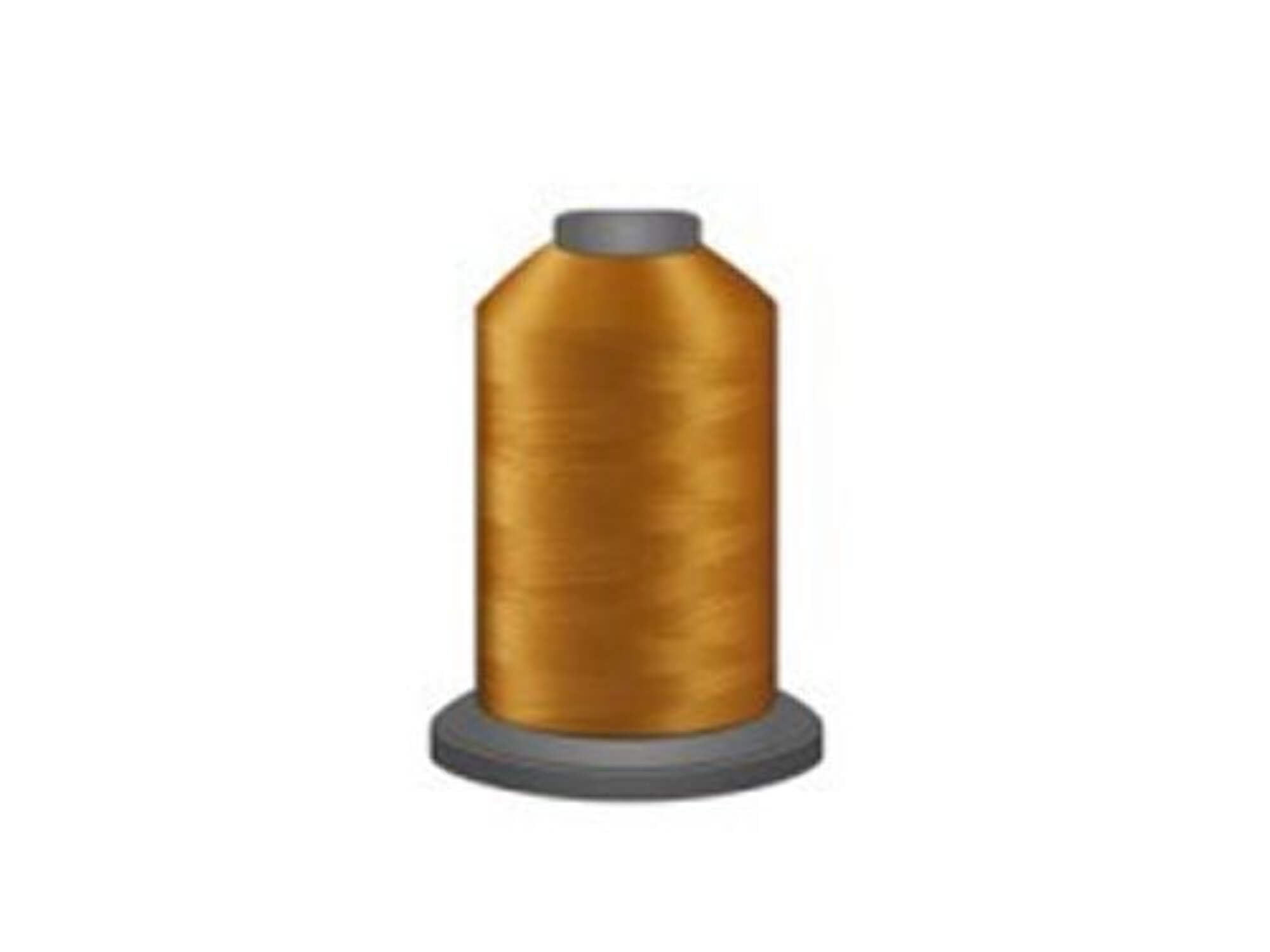 410_51365 Fil-Tec Glide Embroidery Thread - 1000 meters - Color Pumpkin ...