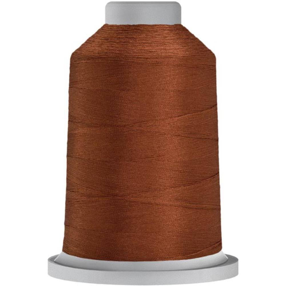 Glide - 410.51675 - Burnt Orange - No40 - 100 Polyester - 1100 Yards ...