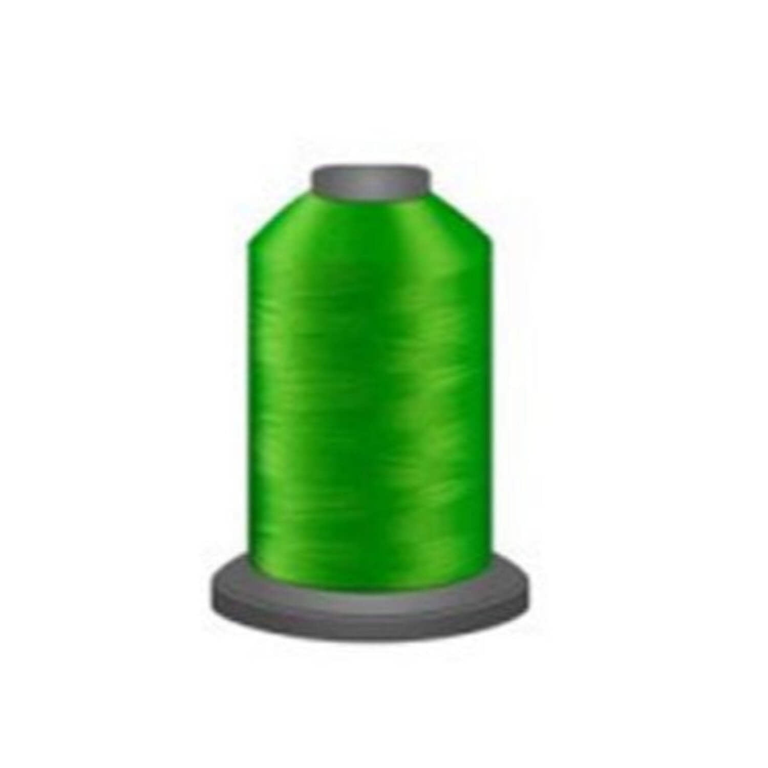 Glide - 410.60802 - Chartreuse - No40 - 100 Polyester -1100 Yards - Fil ...