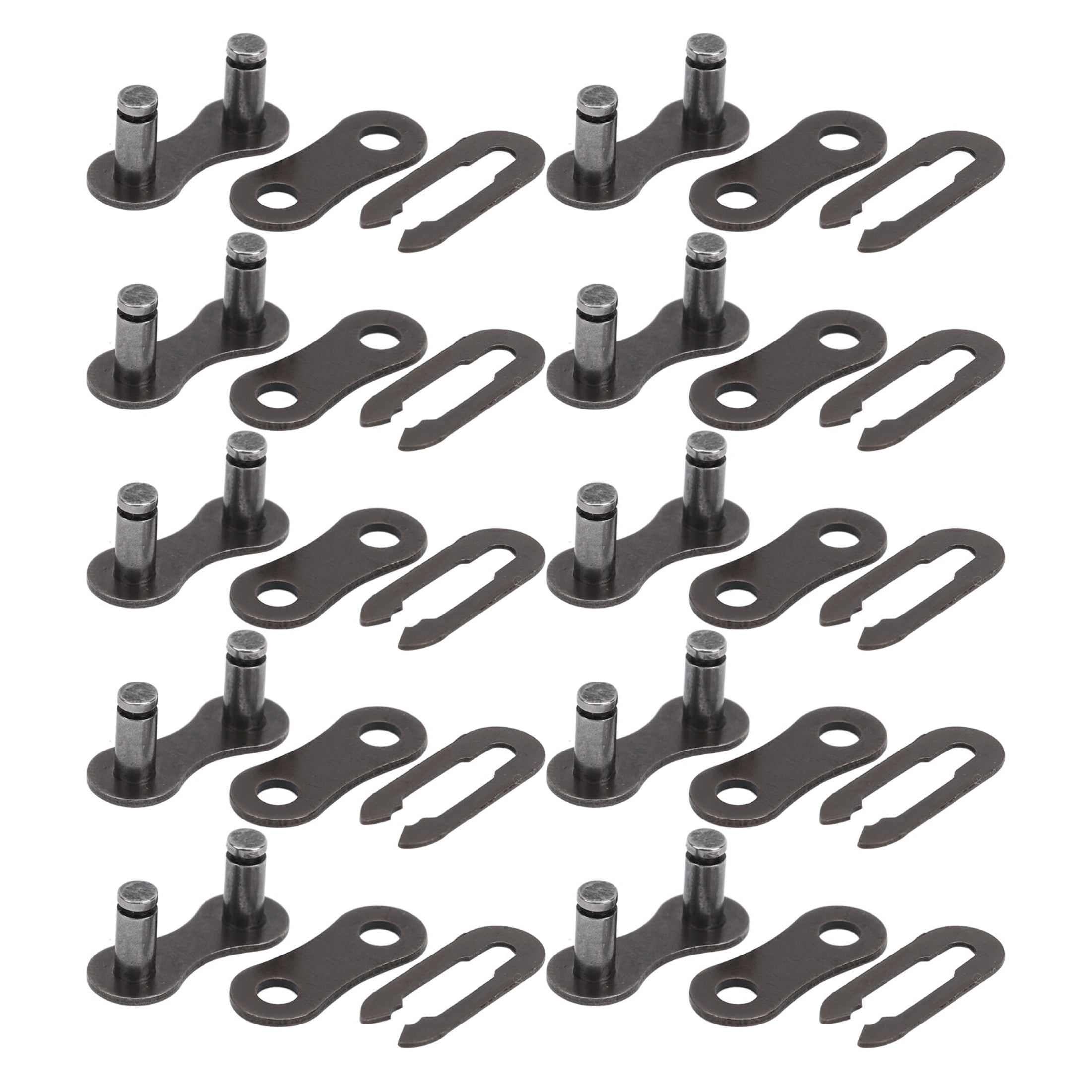 410 Chain Master Link Bicycle Bike Motorcycle ATV Dirt Bike Steel Chain ...