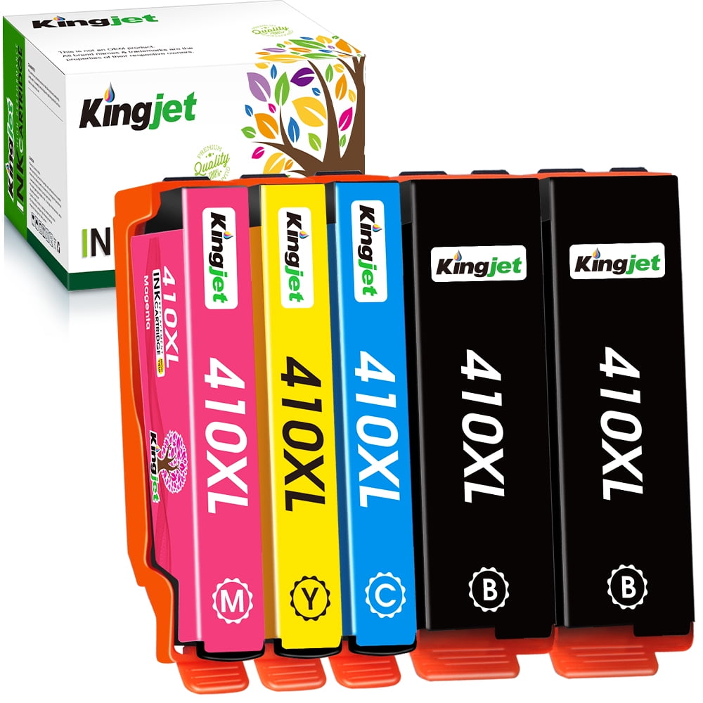 410 Ink Cartridge for Epson Ink 410 XL 410XL T410XL for Epson ...