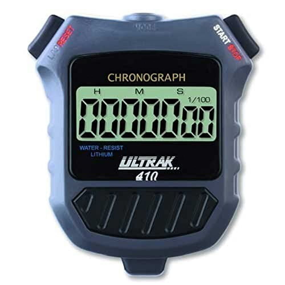 410 Simple Event Timer Stopwatch With Silent Operation - Walmart.com
