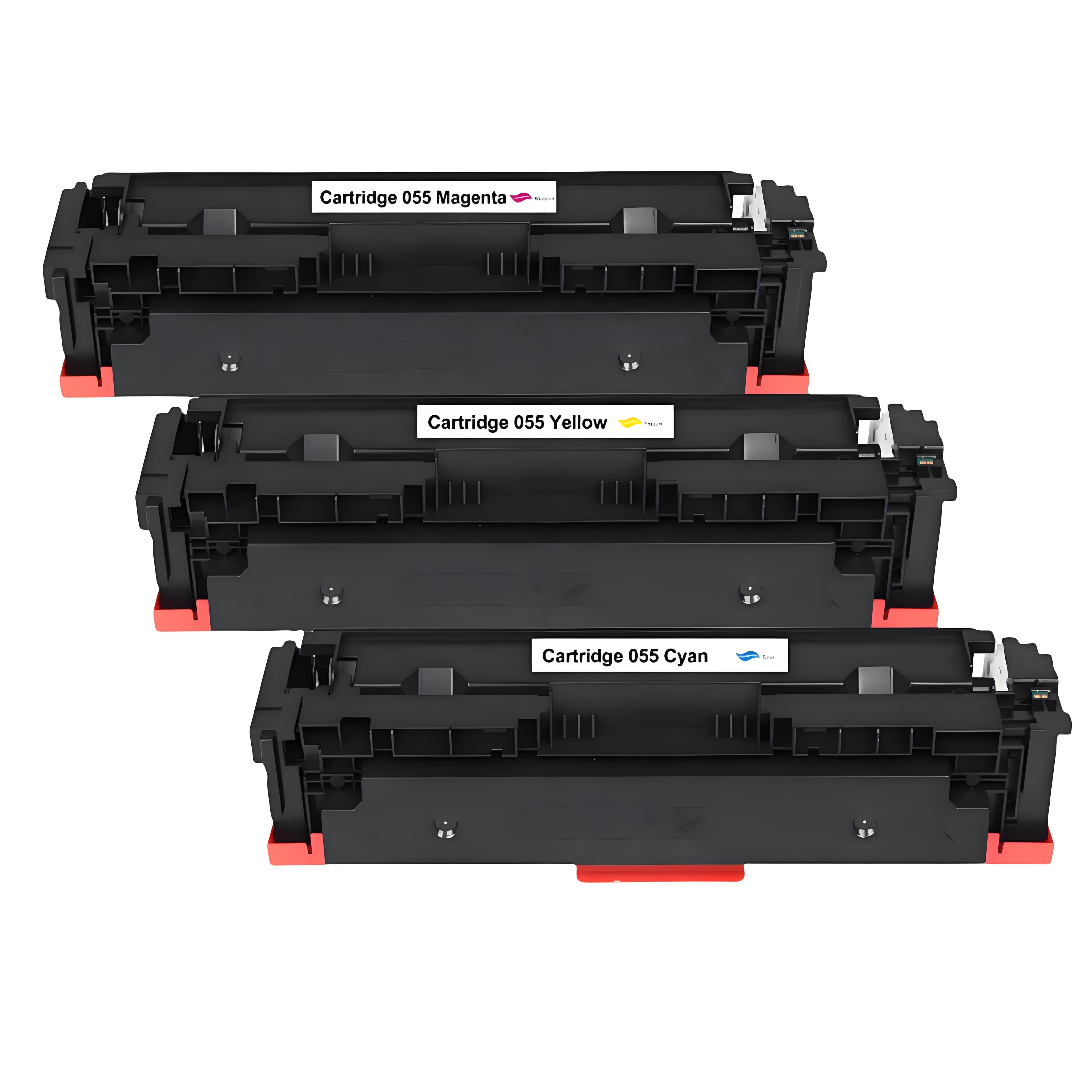 410A Toner Cartridges Compatible for HP 410A CF410A CF411A CF412A ...