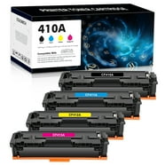 z W9050MC High Capacity Toner Cartridge Set 4-Pack W9051MC W9052MC ...