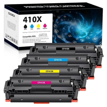 Colorich Compatible Toner Cartridge WITH Chip for HP 17A CF217A use ...
