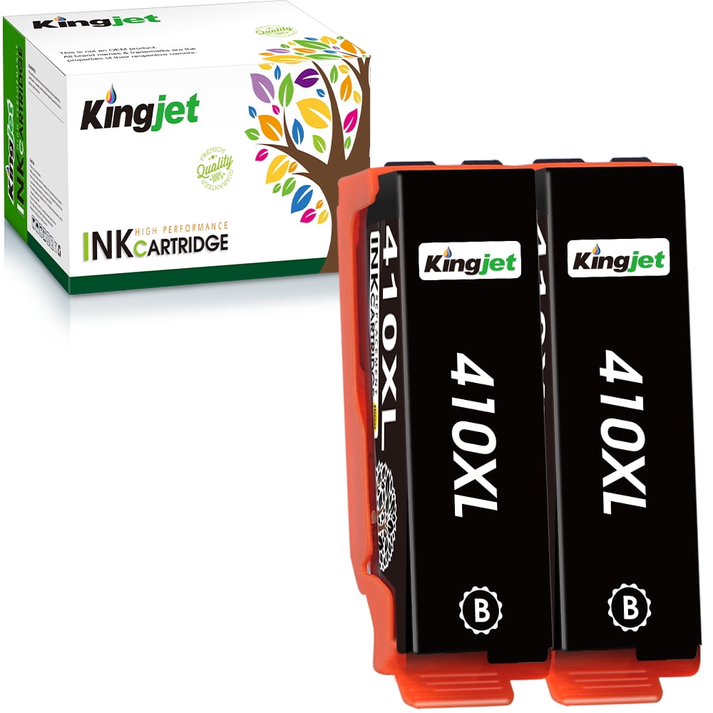 410XL Ink Cartridge for Epson Ink 410 XL 410XL Combo Pack for ...