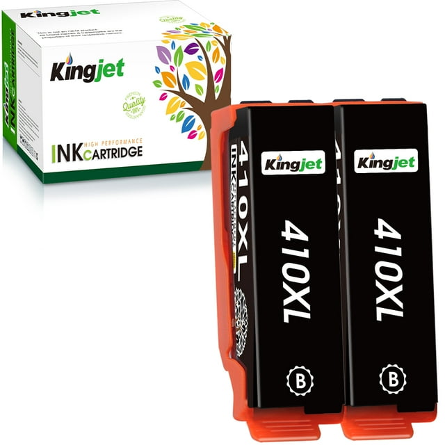 410XL Ink Cartridge for Epson Ink 410 XL 410XL Combo Pack for ...