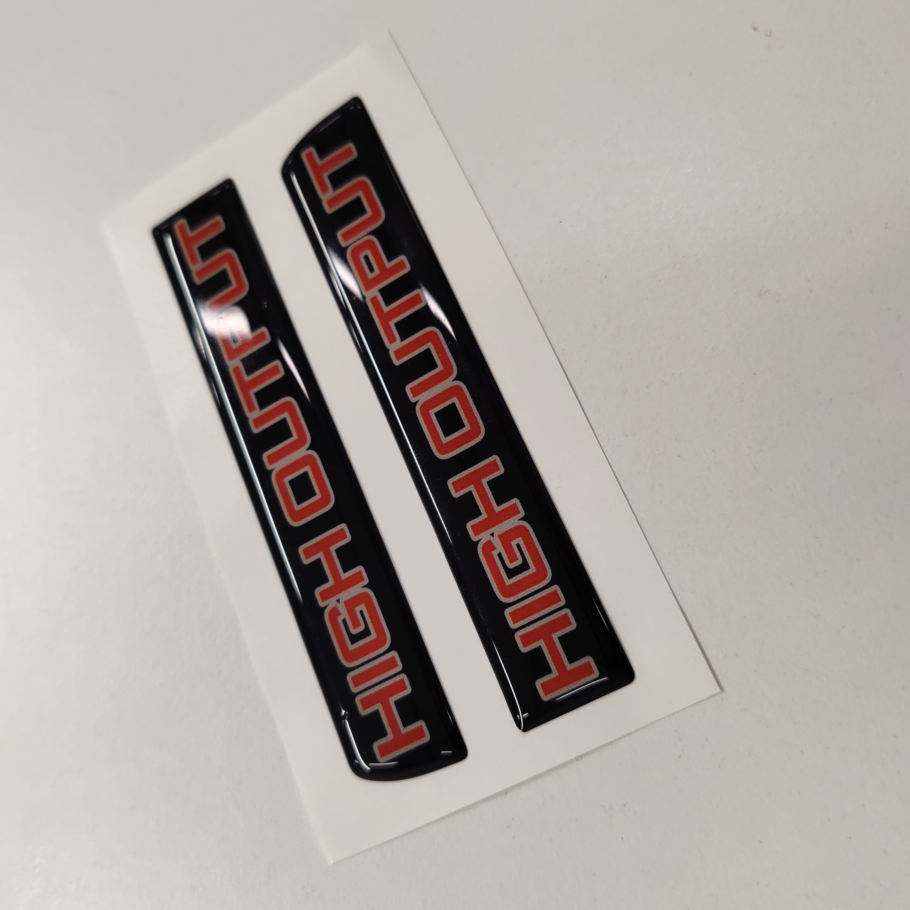 411 Decals Tremor 3D Aftermarket Replacement Fender Decals for 2023 and ...