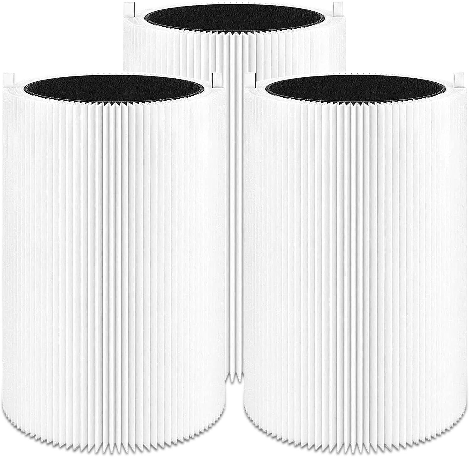 411 Replacement Filter, Activated Carbon Filter for Blueair Blue Pure ...