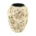 41156 Splendid Ceramic Shell Vase - Walmart.com