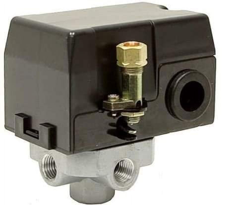 412024-E Air Compressor Pressure Switch Replacement 135 PSI MAC2400 ...
