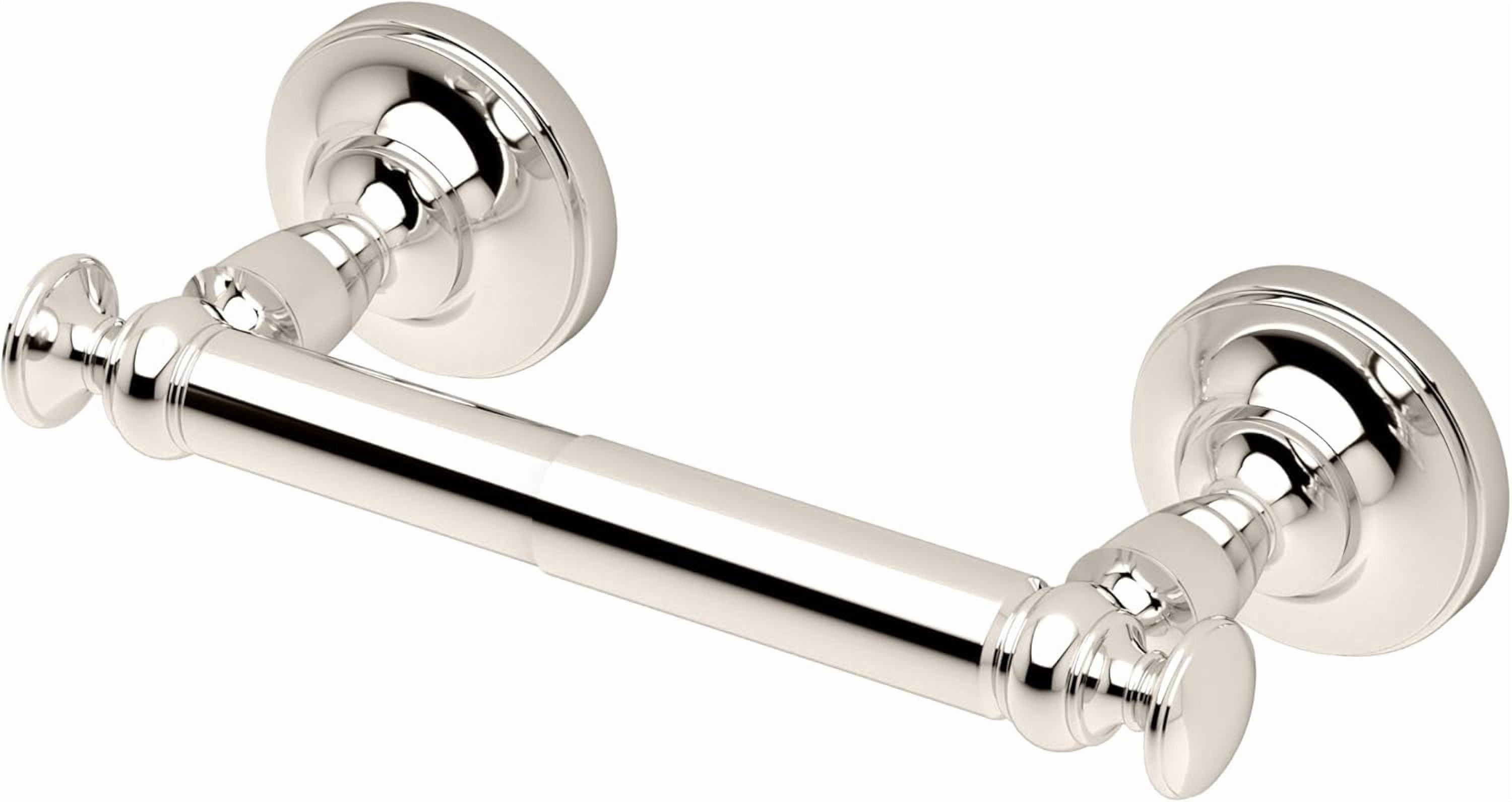 4123B Tavern Toilet Paper Holder, Wall Mount Modern Roll for Bathroom ...