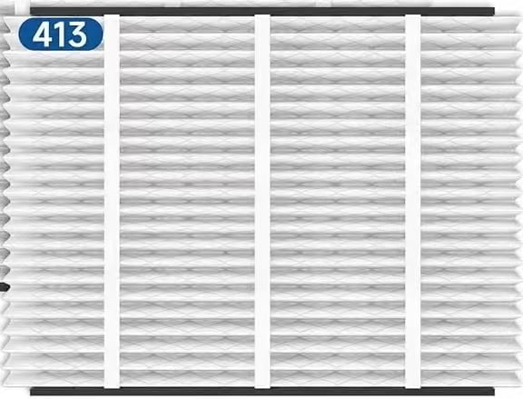 413 Replacement Filter for AprilAire Whole House Air Purifiers-MERV 13 ...