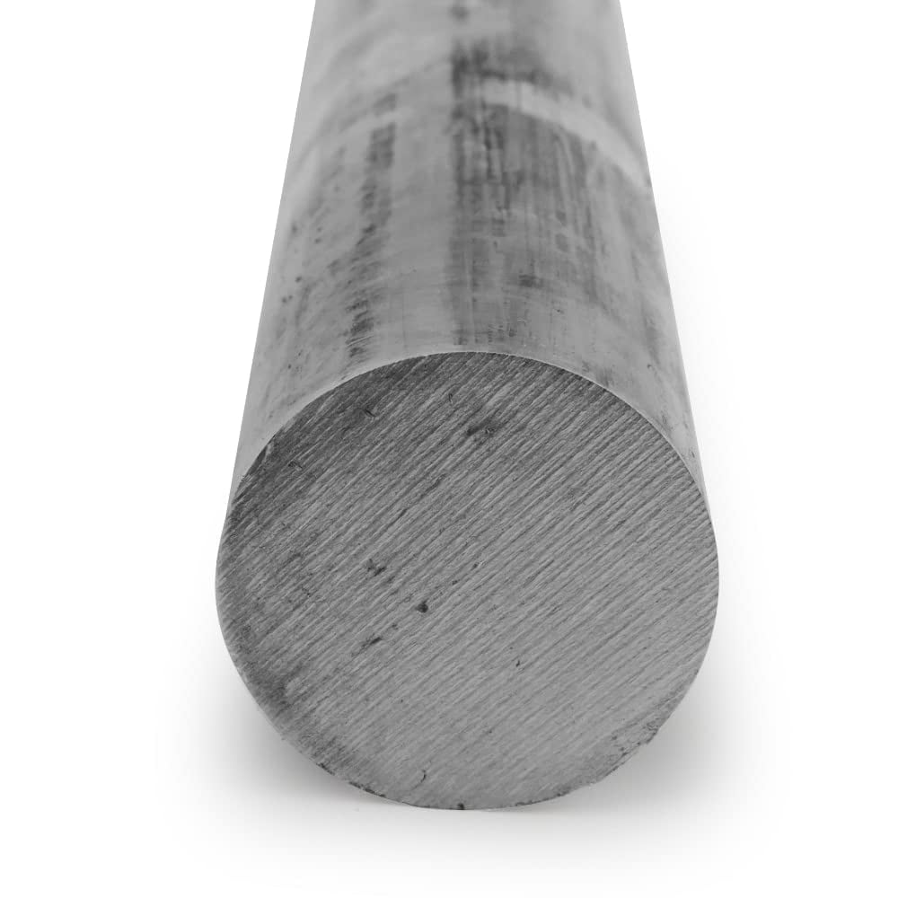 4130 Alloy Steel Round Bar, Unpolished (Mill) Finish, Cold Finish ...