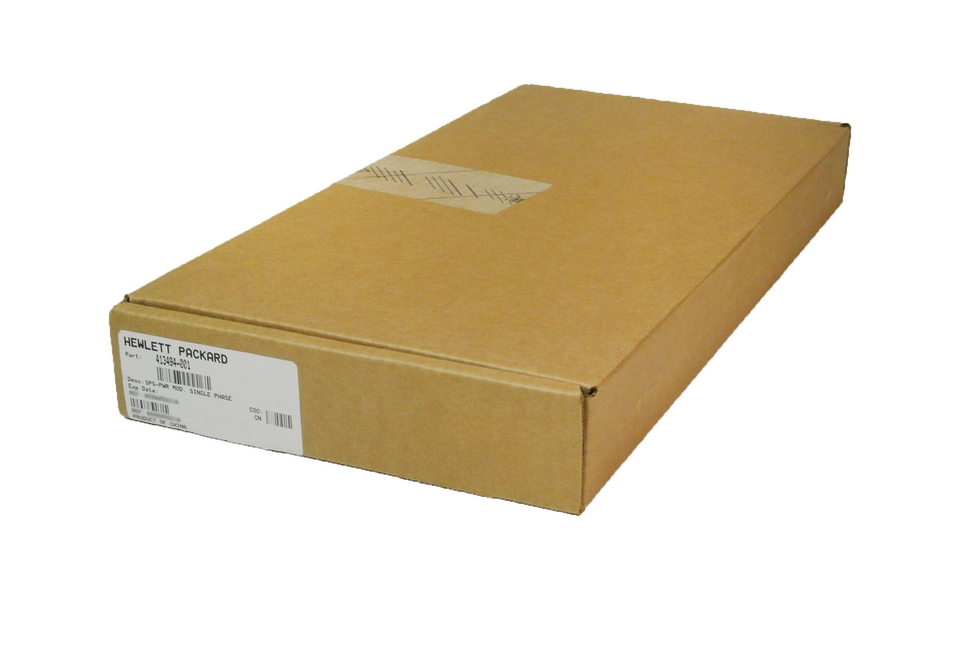 413494-001 - New Bulk HP - Power supply ( plug-in module) - Walmart.com