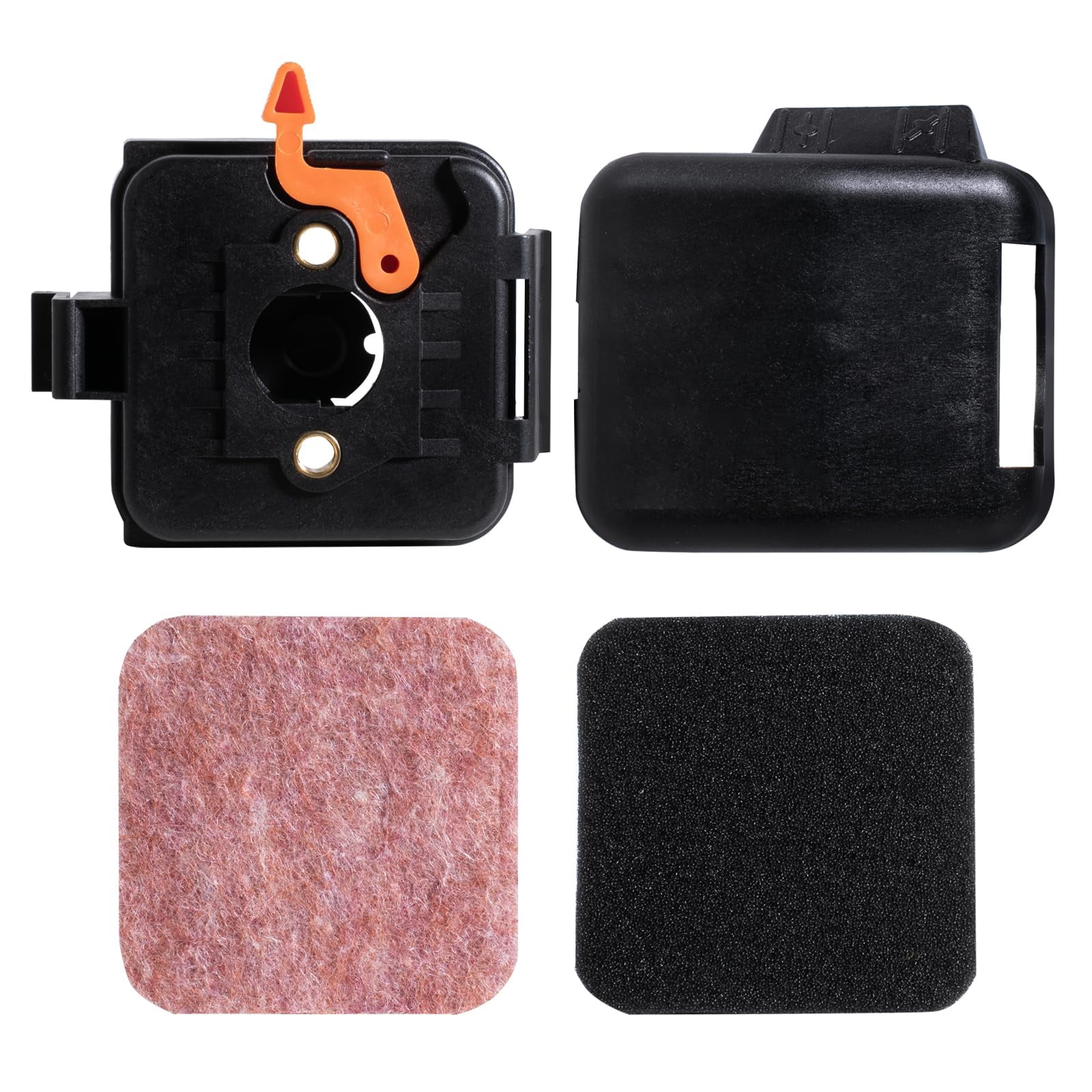 4137-141-0500 Air Filter Cover Housing for FS85T KA85R KM85 Trimmer ...