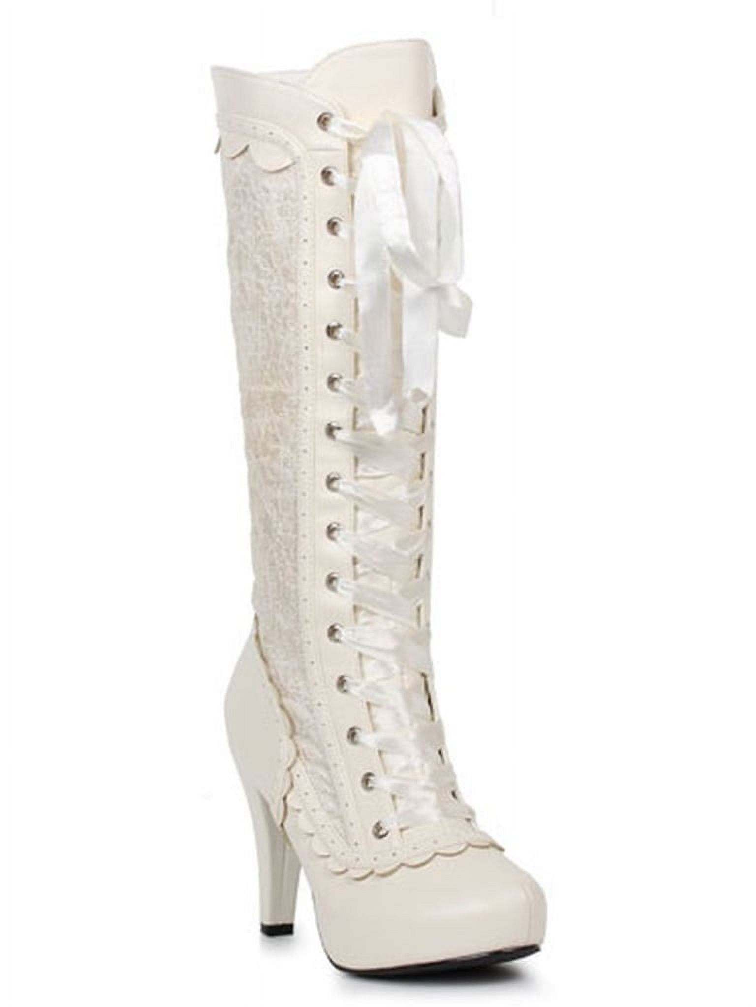 414-MARY 4" Heel Women's Boot - Walmart.com
