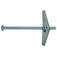 41420 0.13 x 2 in. Snapin Mushroom Head Toggle Bolt, 15 Pack - Walmart.com