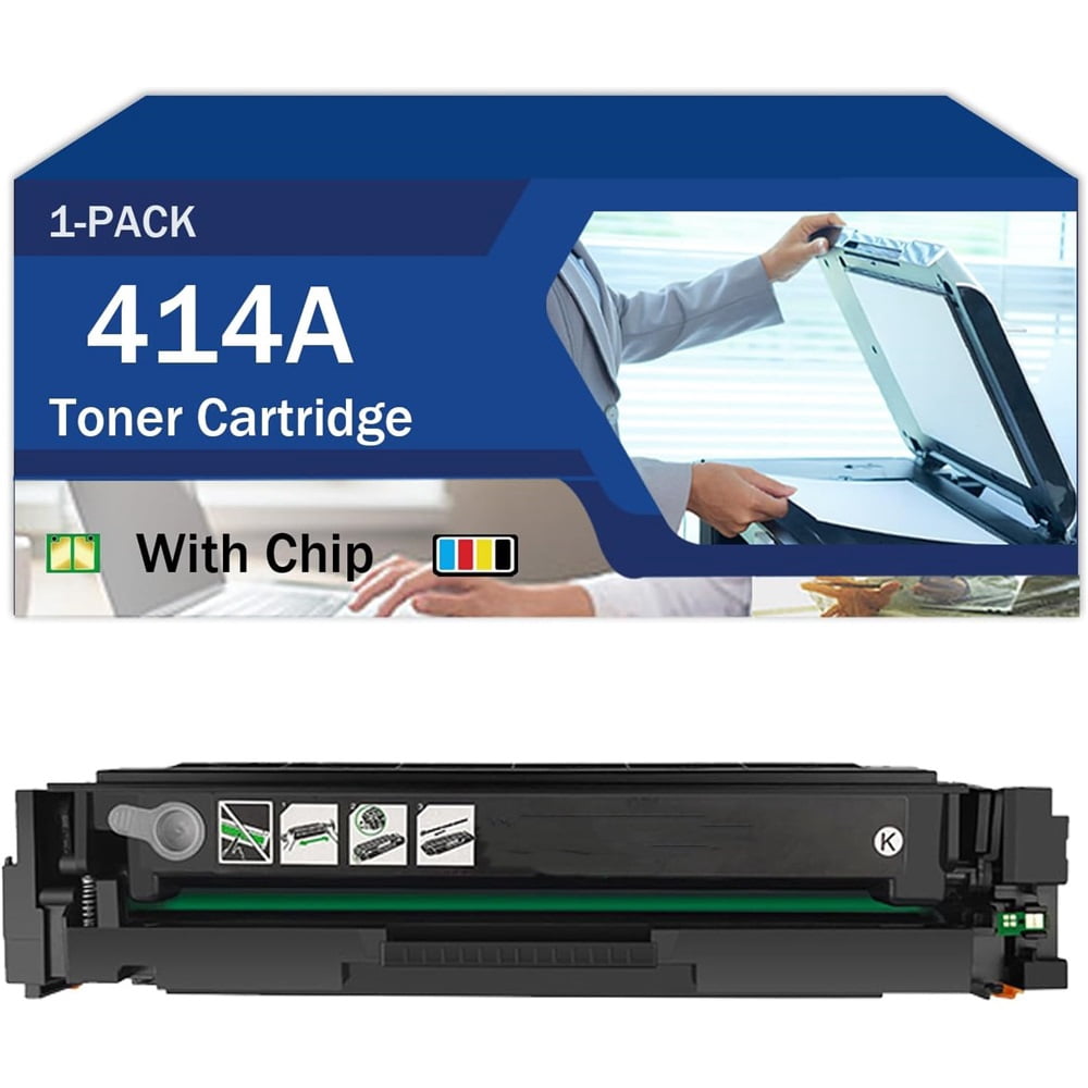 414A W2020A W2021A W2022A W2023A Toner Cartridge Black High-Yield ...