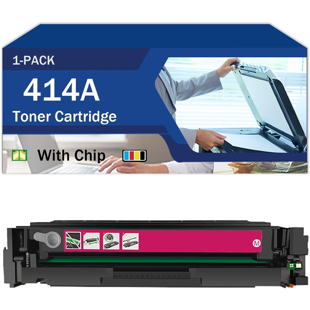 414A W2020A W2021A W2022A W2023A Toner Cartridge Black High-Yield ...