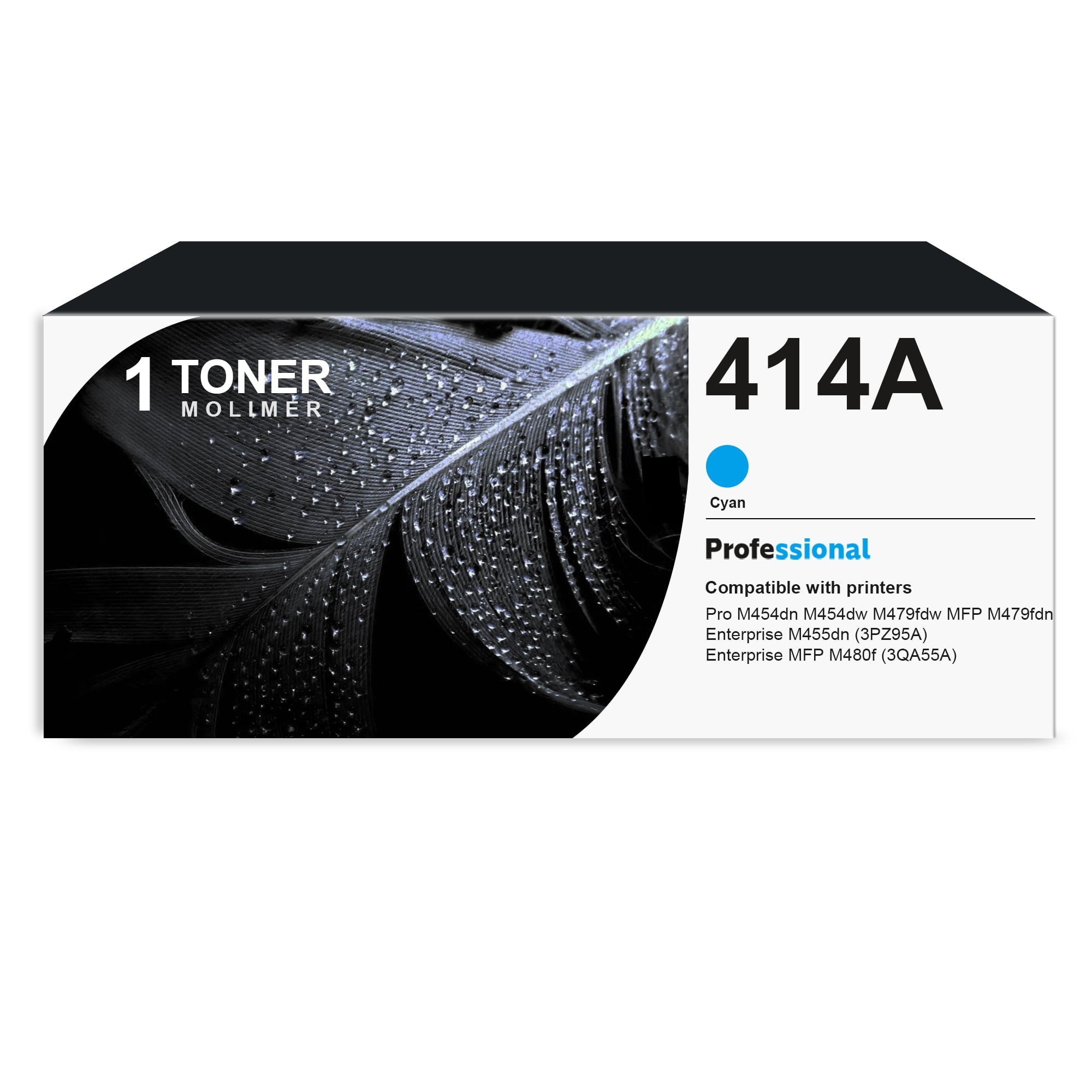 414A W2021A Toner Cartridge With Chip Replacement for HP Pro M479fdw ...