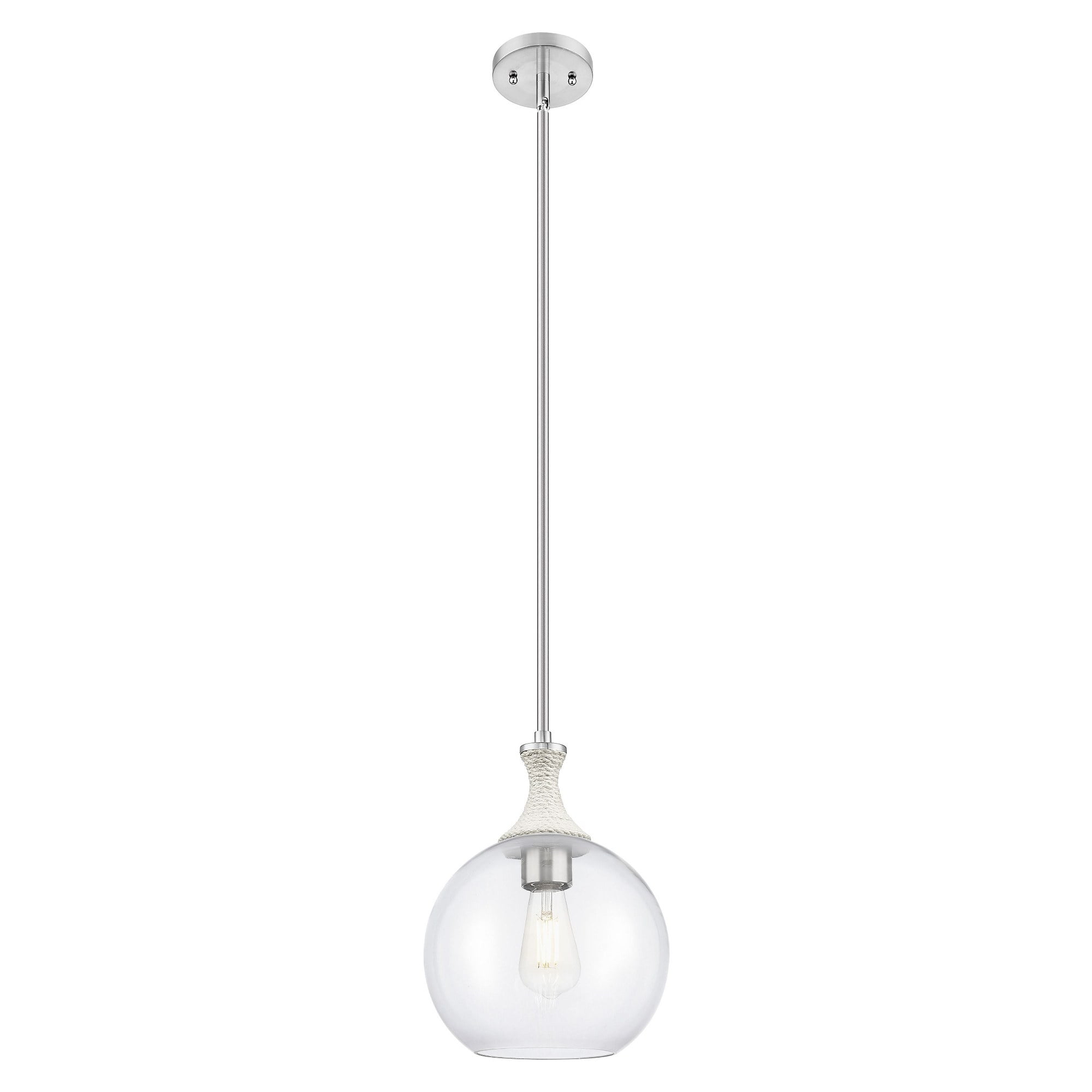 415-1SR-SN-G122-10-Innovations Lighting-Astor - 1 Light Stem Hung Rope ...