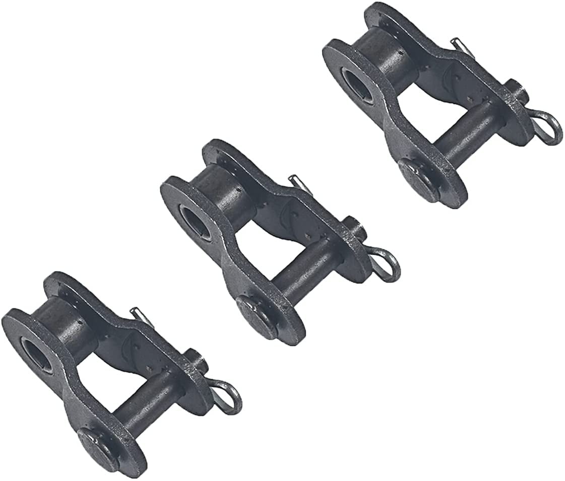 415 Chain Half Link and 415 Chain Link (Chain Locks) - Gas Motor Engine ...