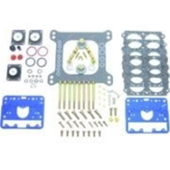 41501 350-950CFM Holley Pro Series Renew Kit - Walmart.com