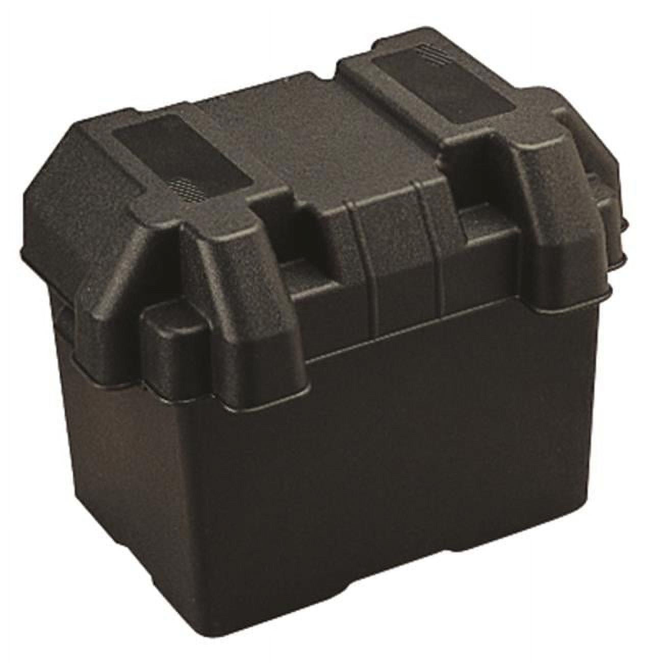415024 24 Series with Strap Vented Polypropylene Battery Box - Walmart.com