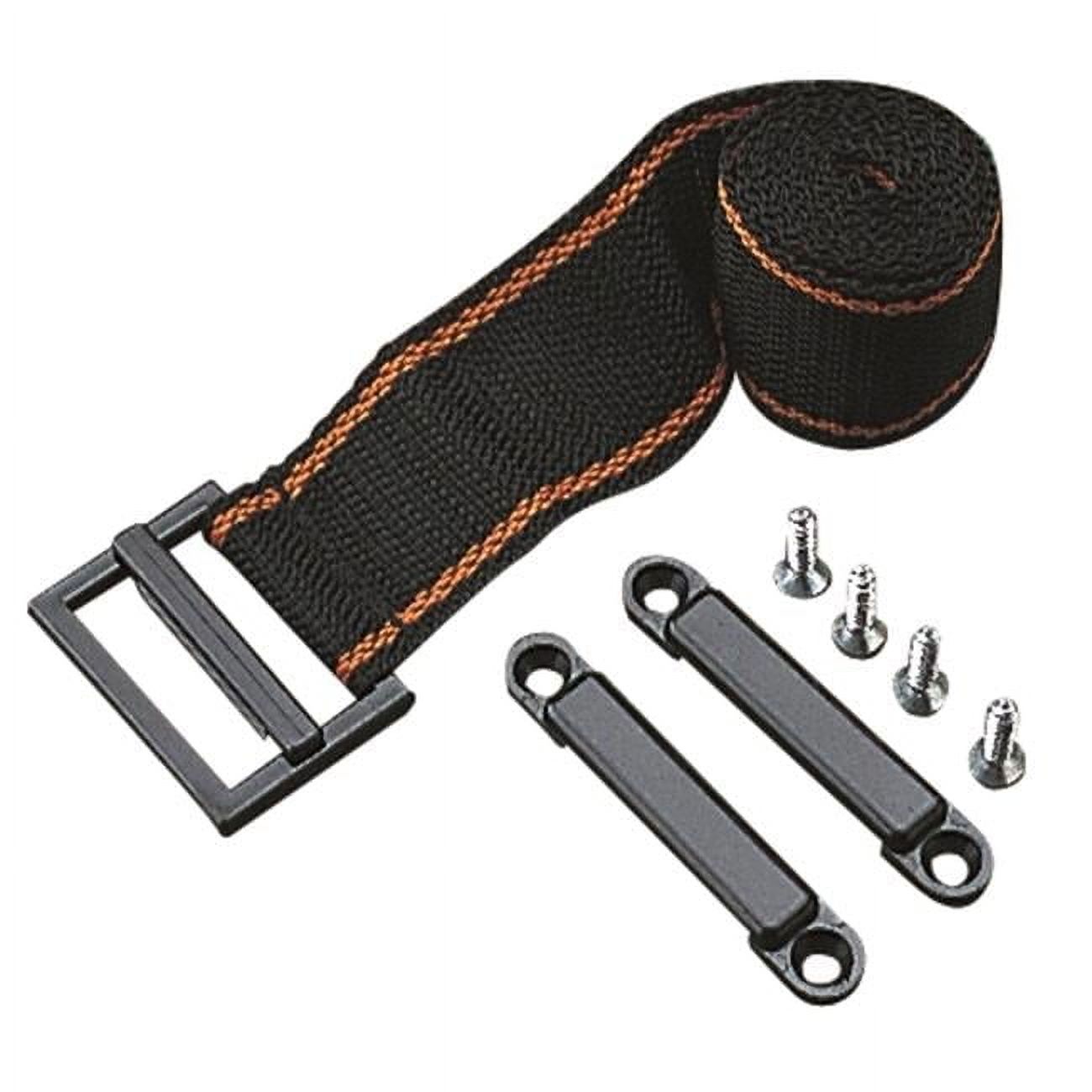415092-1 38 in. Battery Box Strap & Brackets - Walmart.com